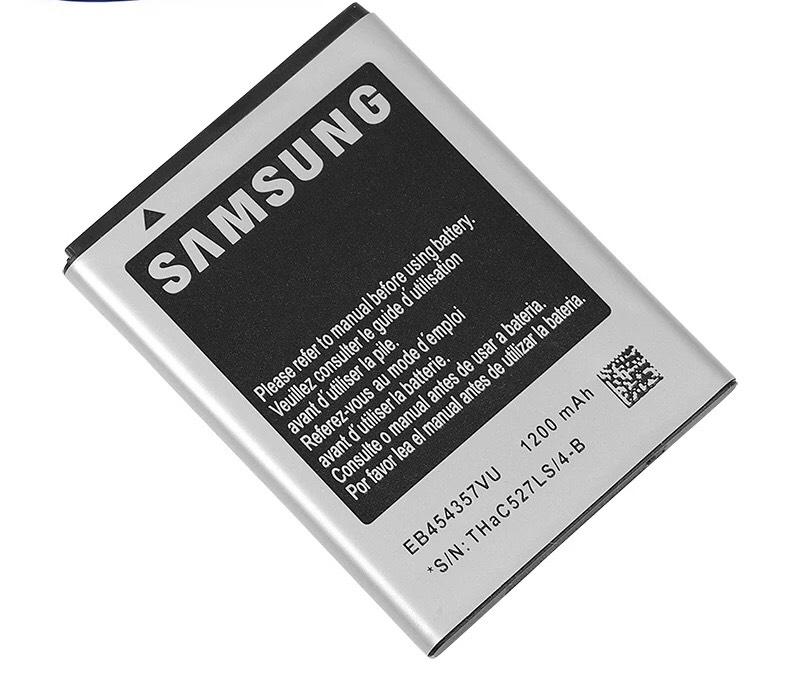 แบตเตอรี่ แท้ Samsung Galaxy Y S5360 Y Pro B5510 Wave S5380 Pocket ...