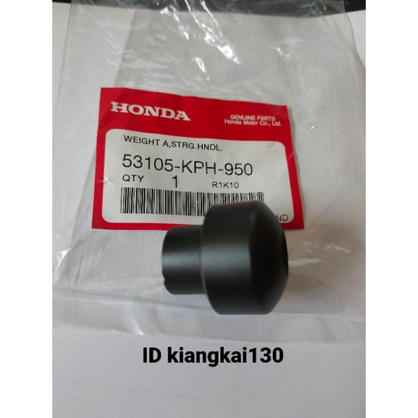 53105-KPH-ตุ้มปลายแฮนWAVE125เก่าราคาต่อชิ้น | Lazada.co.th