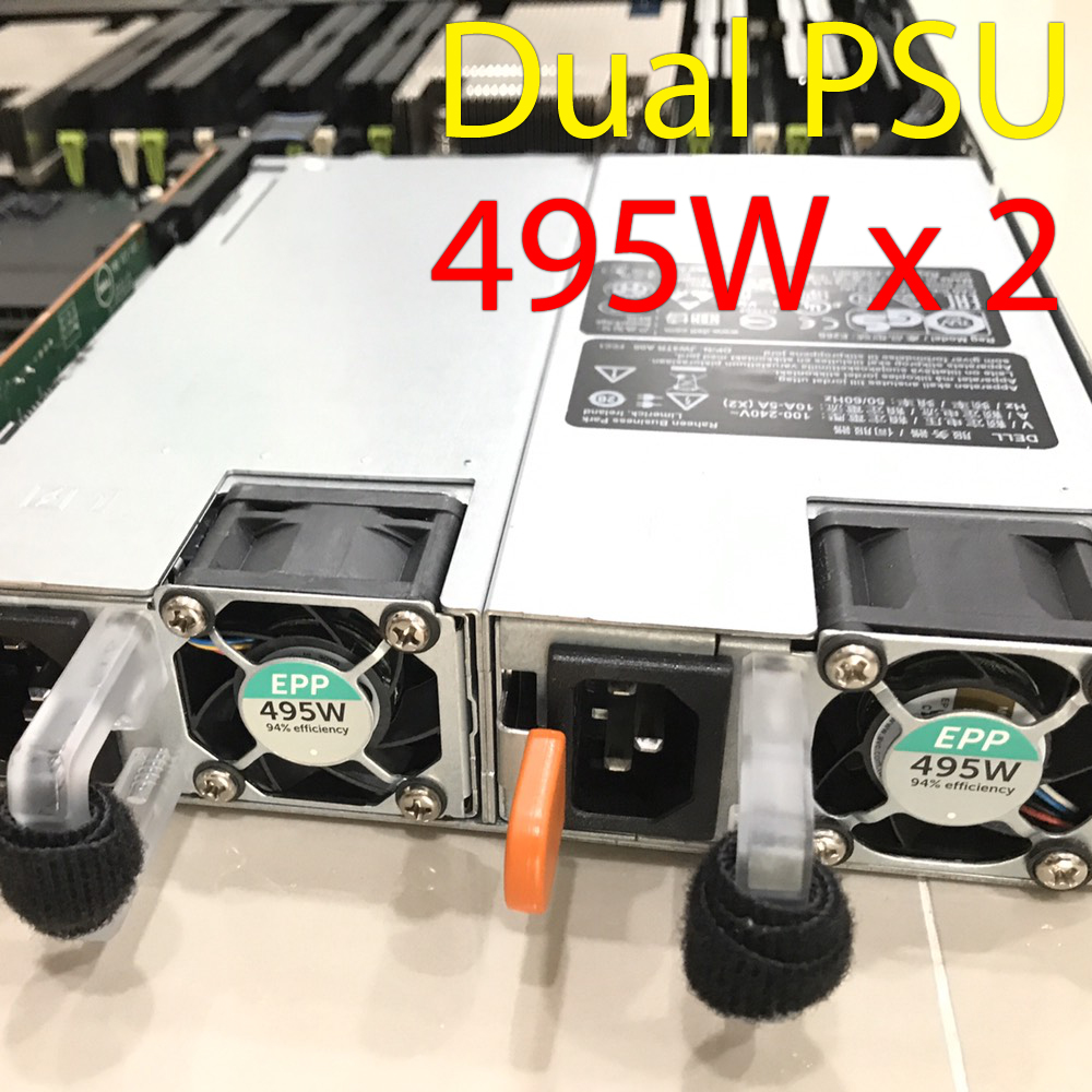 ขาย Server Dell R630 CPU E5-2620V32 HDD SAS600GB4 RAM128GB RAID H730 ...