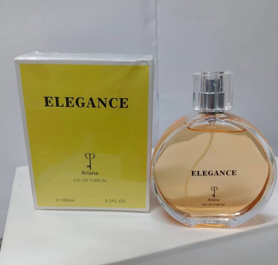 น้ำหอมผู้หญิง Ariana Elegance edp 100ml | Lazada.co.th