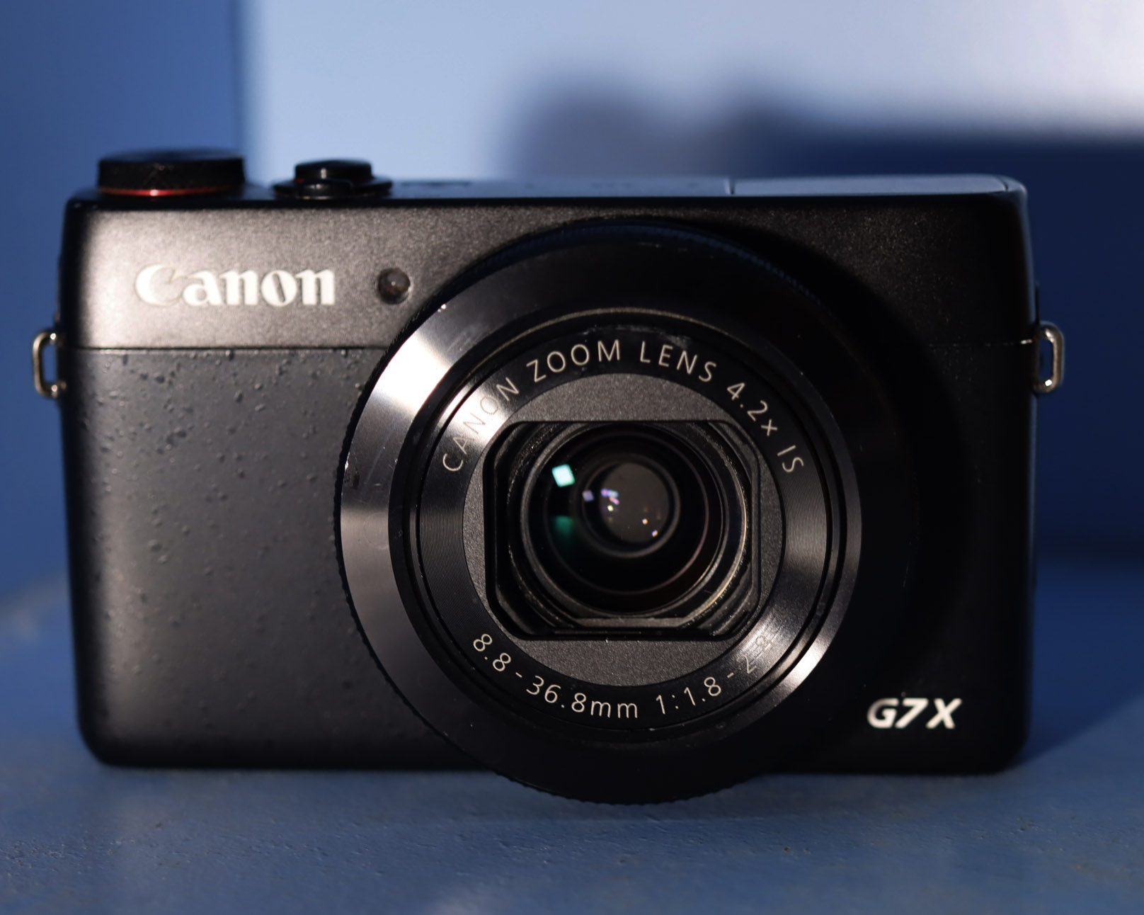 Canon PowerShot G7X G7 X Digital Wi-Fi NFC Vlogging Camera, 24-100mm F1 ...