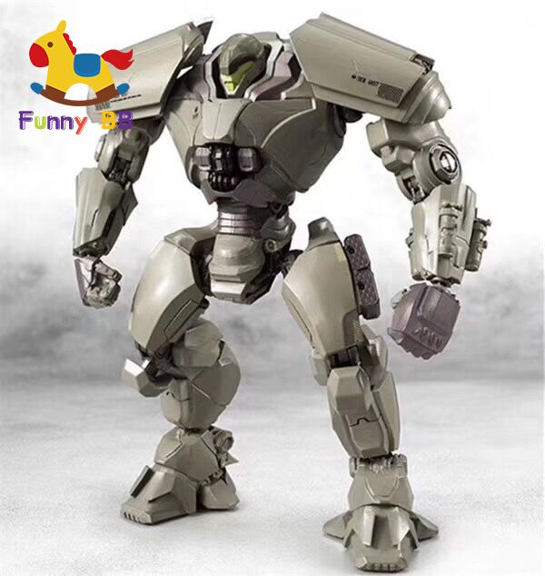 FB Pacific Rim 2 Resurrection of the Thunder Revenge Ranger Mech Model ...