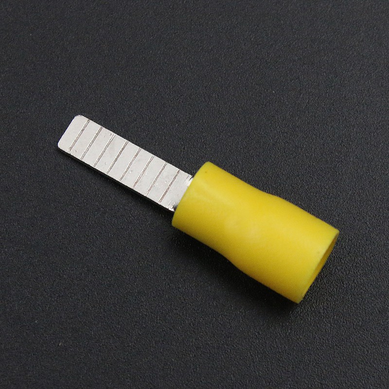 Full 88 shipping [factory direct] chip-shaped insulated terminal cold ...