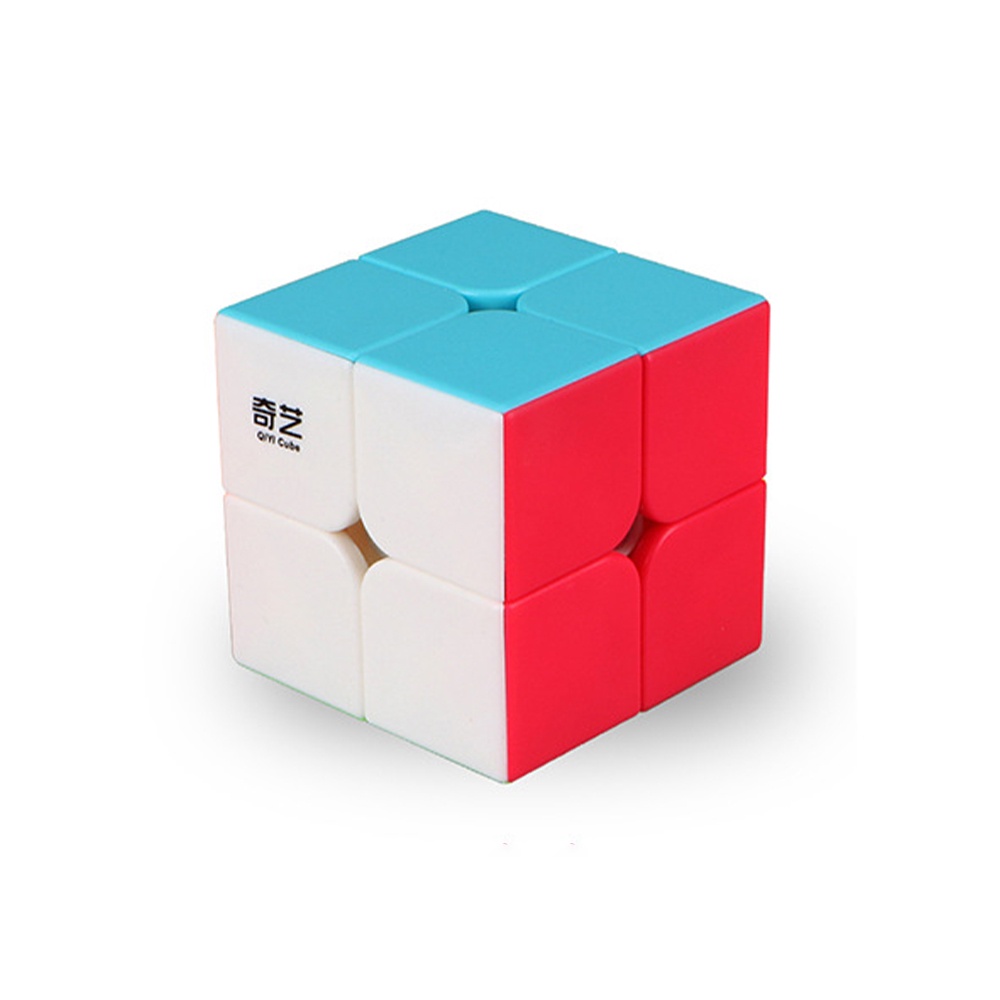 KAISER รูบิค 3x3x3 ลื่นหัวแตก แบบเคลือบสี ไม่ลื่นคืนเงิน รูบิด ลูกบิด ...