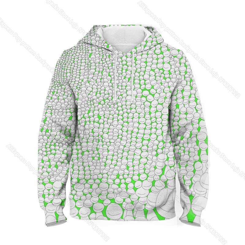 Spring Autumn Kids Dream SMP 3D Print Hoodies Children Cartoon ...