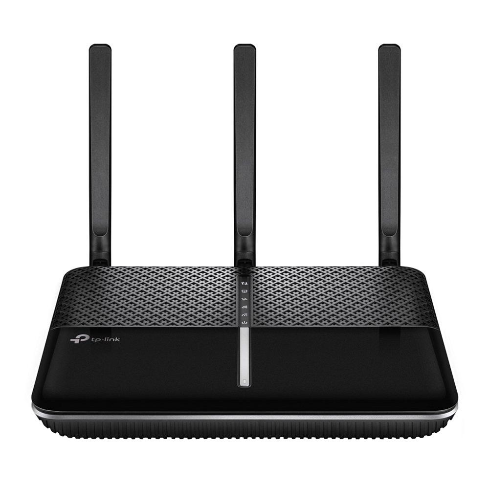 ROUTER (เราเตอร์) TP-LINK ARCHER A10 DUAL BAND AC2600 MU-MIMO WI-FI ...