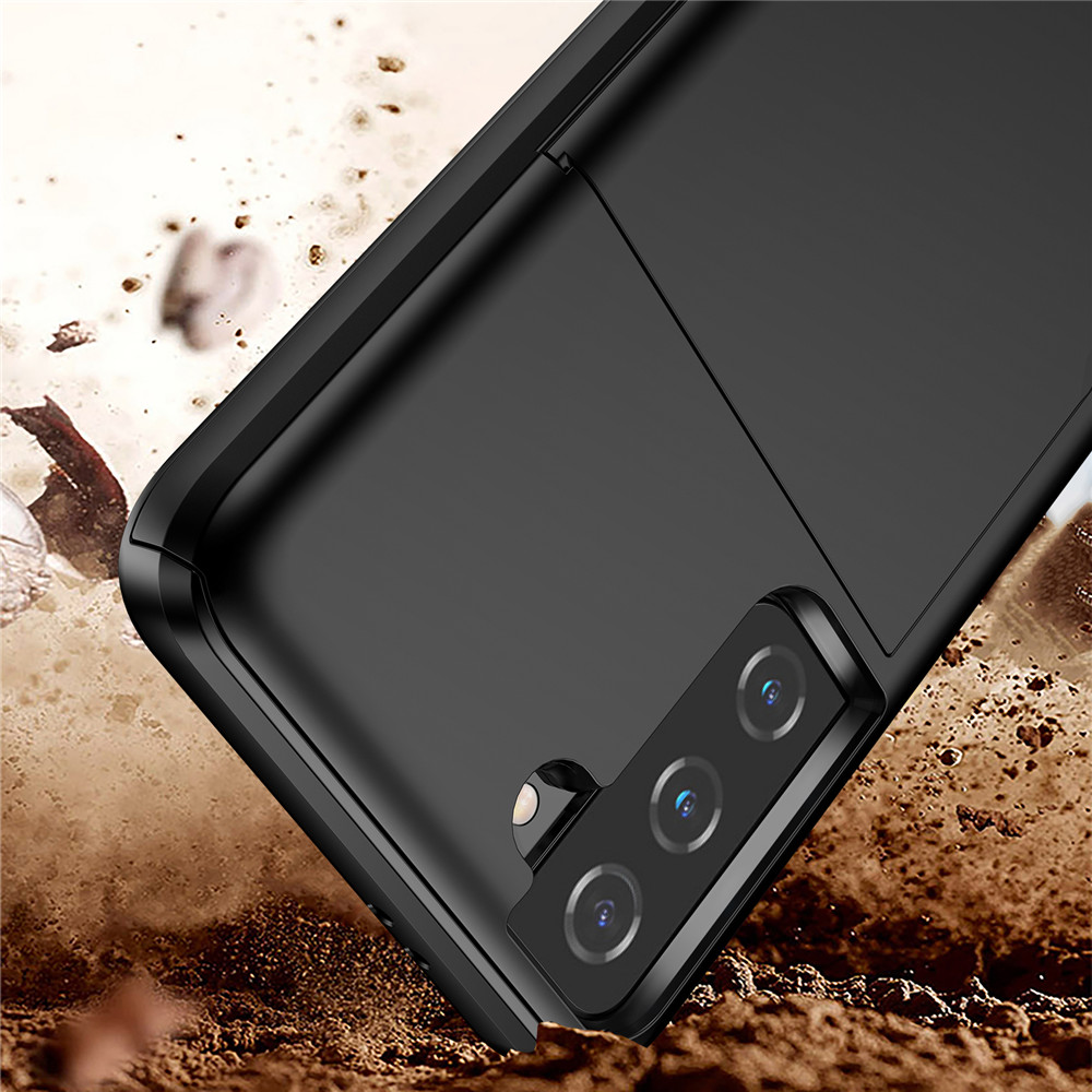 For Samsung S21 Plus Case Galaxy S30 Ultra Cover Hybrid Tough Slide ...