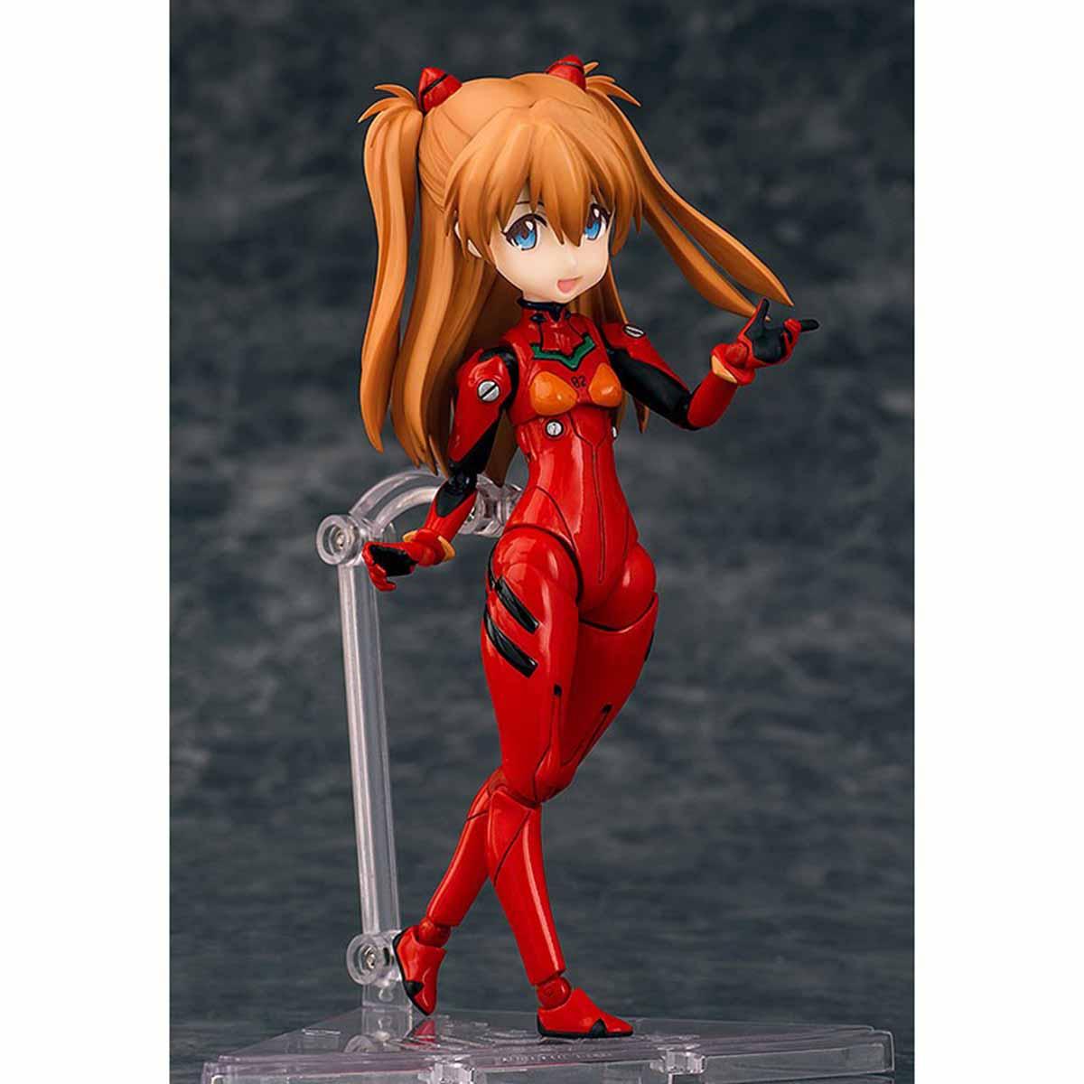 Figma ฟิกม่า Figure Action จากเรื่อง Evangelion EVA อีวานเกเลียน Parfom ...