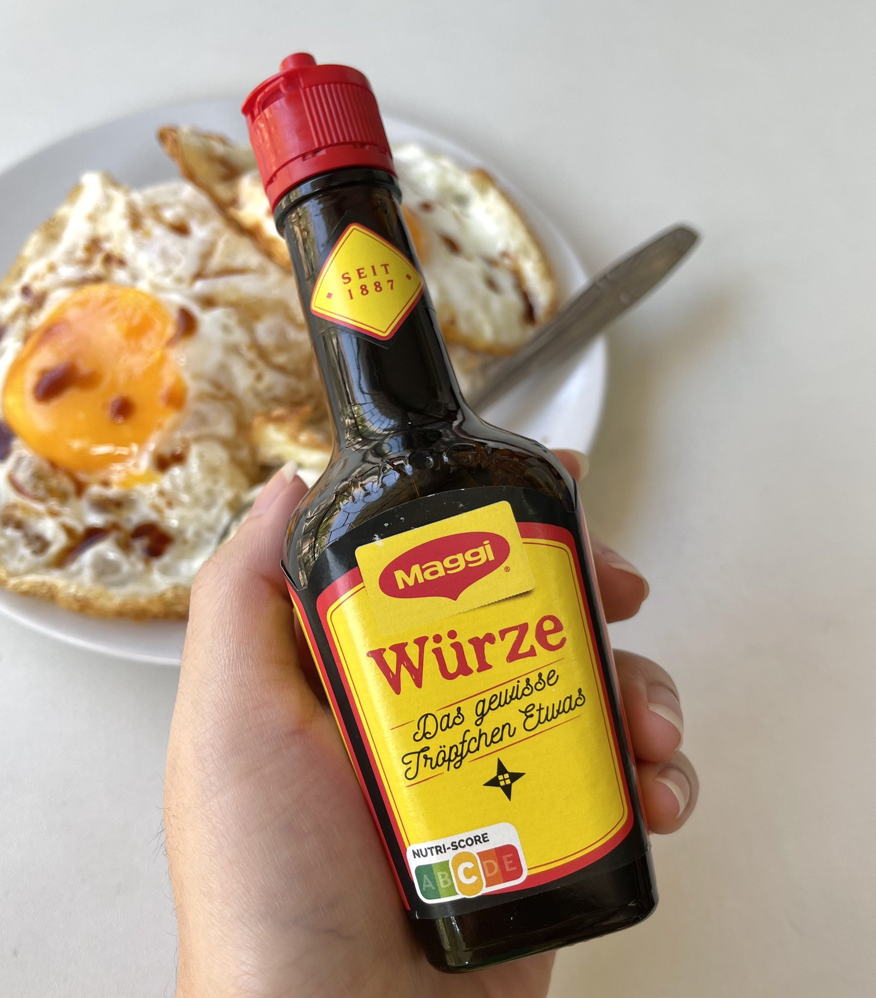 Maggi Wuerze ซอส ปรุงรส แม๊กกี้ 125g ราคาพิเศษ 1 ขวด | Lazada.co.th