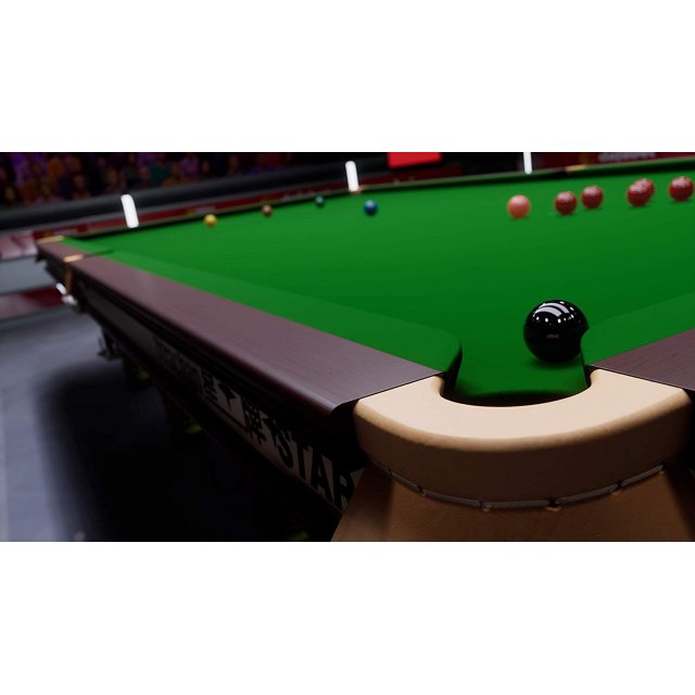 PS4 SNOOKER 19 (EURO) (เกมส์ PS4™ By ClaSsIC GaME OfficialS) - Classic ...