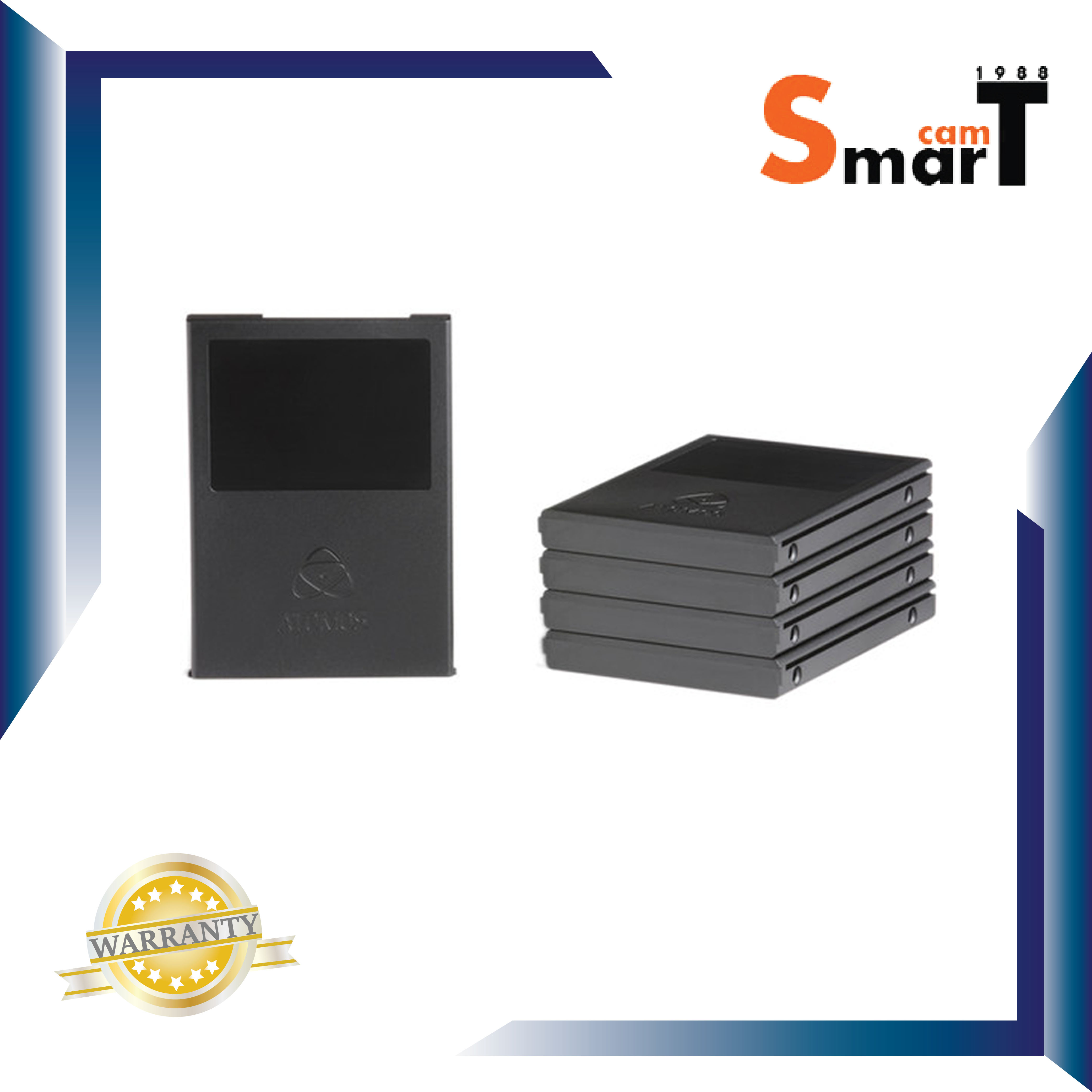 Atomos - Master Caddy II 5 Pack (ATOMCAD112) | Lazada.co.th