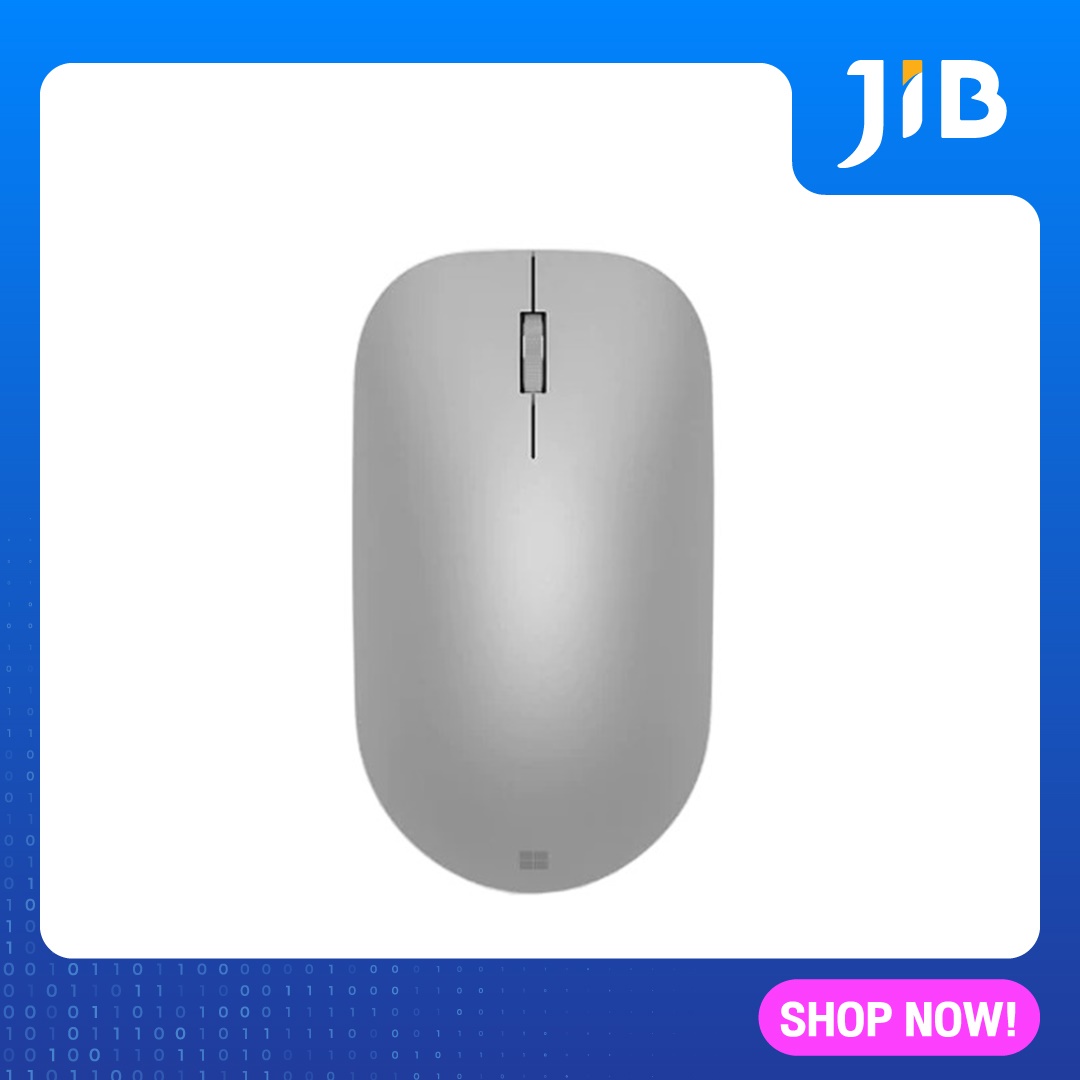 JIB MOUSE (เมาส์บลูทูธ) MICROSOFT BLUETOOTH MODERN MOUSE BLUETOOTH MCS ...