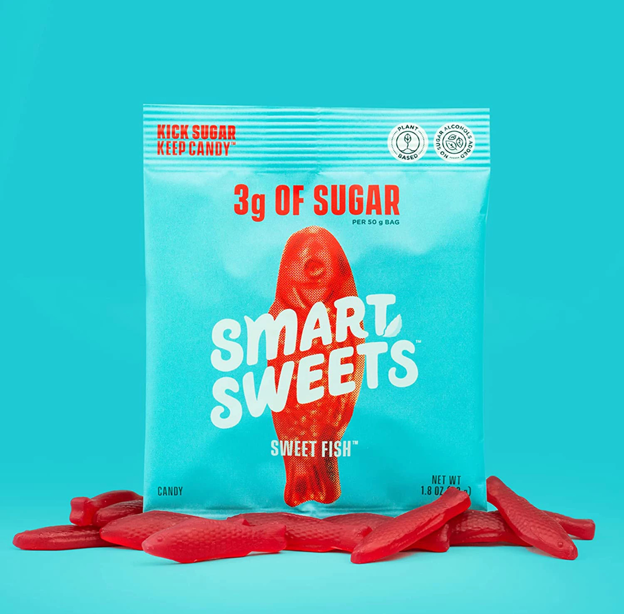 SmartSweets Candy: Low Sugar, Low Calorie, No Artificial Addition ...