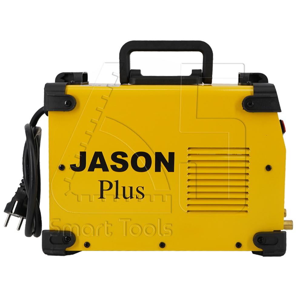 JASON Plus ตู้เชื่อม Inverter MMA-400 รุ่นท๊อป พร้อมระบบ ARC FORCE แถม ...