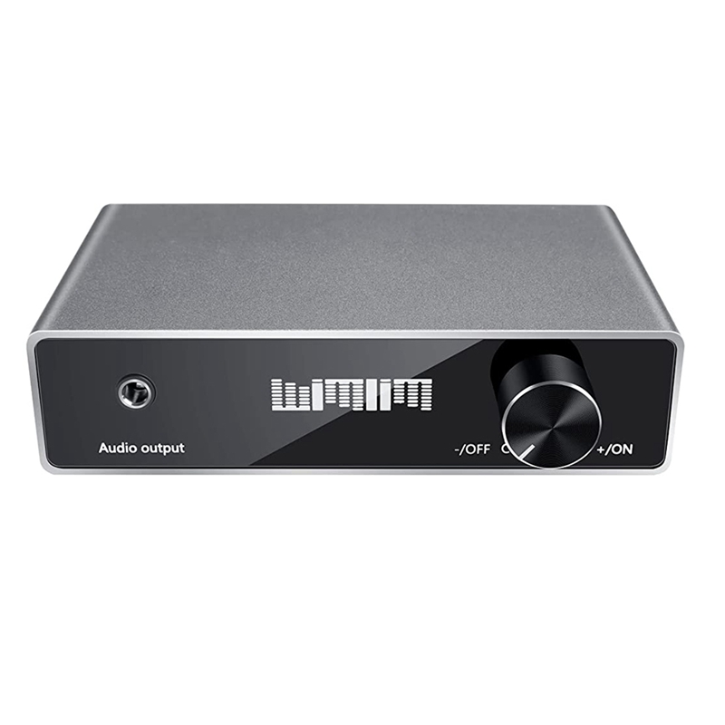 USB Desktop DAC- Mini Stereo DAC with USB Type-C Cable, Digital to ...