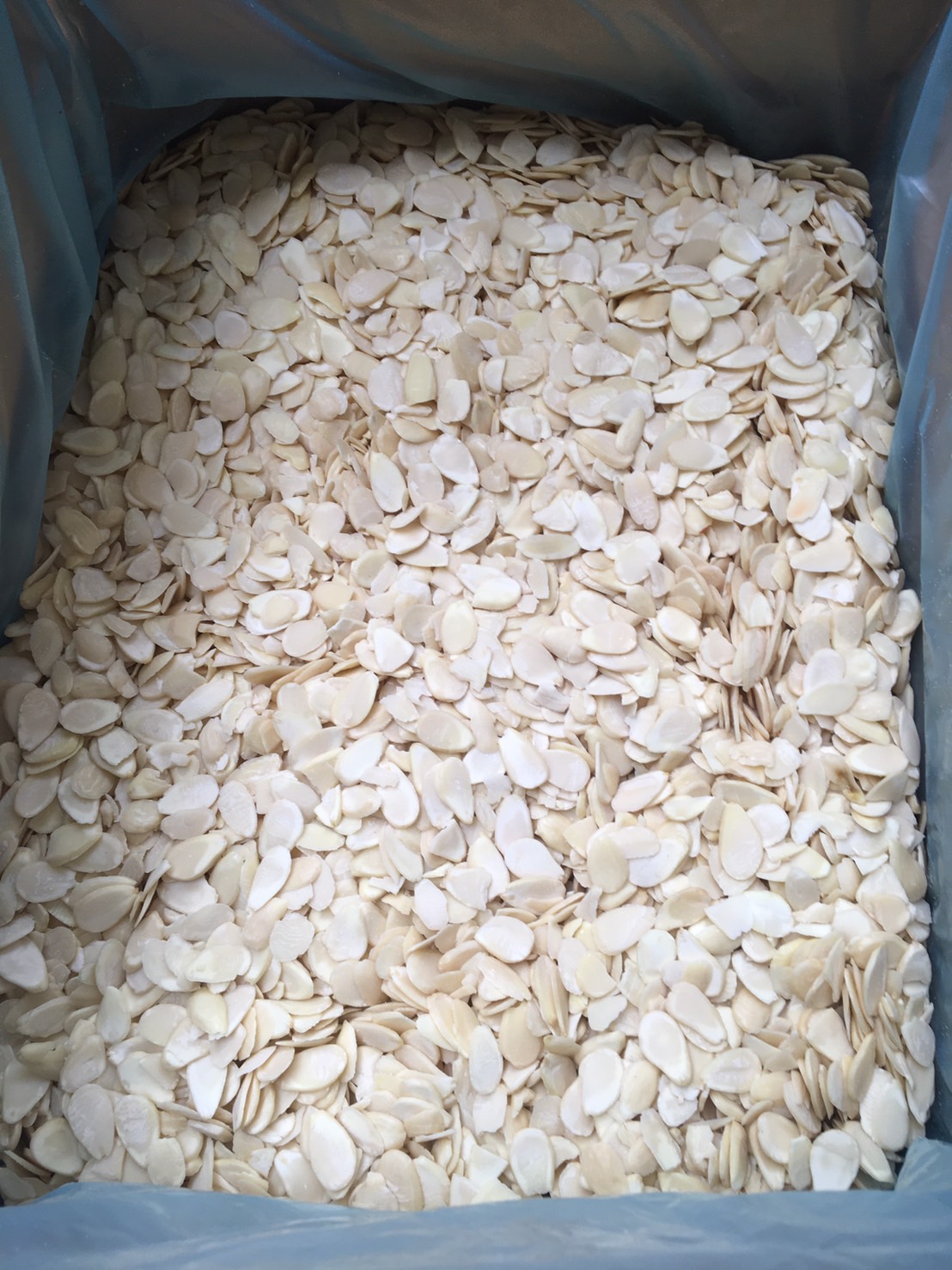 อัลมอนด์สไลด์ นำเข้า(Almond slide) 11.34 kg/ยกลัง | Lazada.co.th