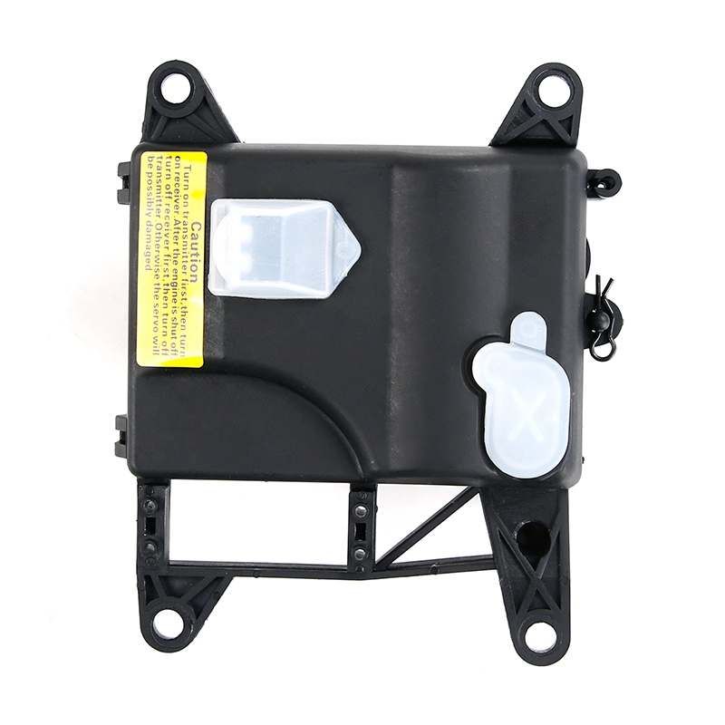 Plastic Battery Box Kit Fit for 1/5 HPI ROFUN BAHA ROVAN KM BAJA 5B 5T ...