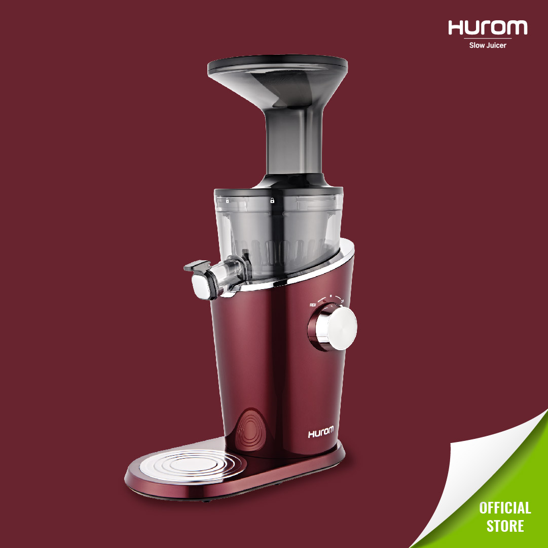 หาโปรโมชั่น Hurom เครื่องคั้นนำ้ผลไม้สกัดเย็น รุ่น H100 (Easy Series)
