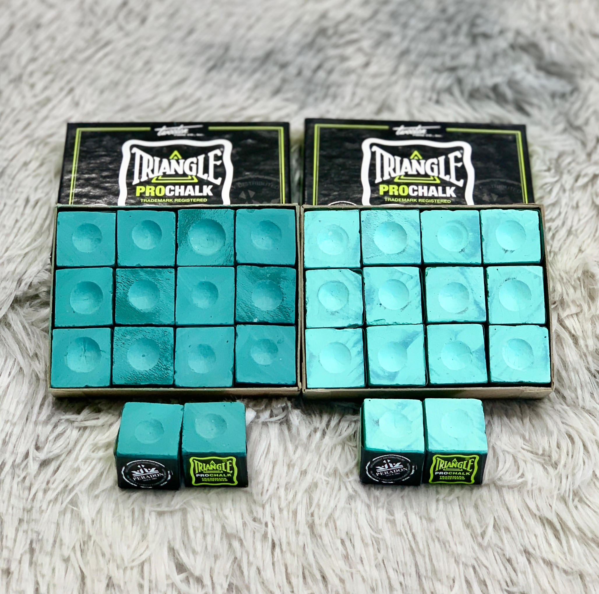 ชอล์กไทแองเกิลโปร Triangle Pro Chalk ชอล์กฝนหัวคิว อย่างดี | Lazada.co.th