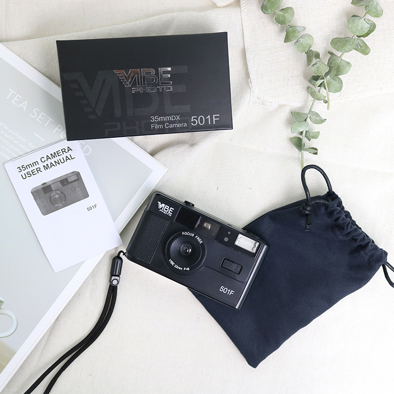 กล้องฟิล์ม VIBE 501F พร้อมจัดส่ง - ReliveAVR - ThaiPick