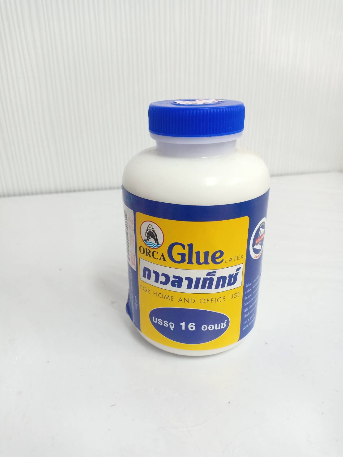 กาวลาเท็กซ์ ORCA GLUE | Lazada.co.th