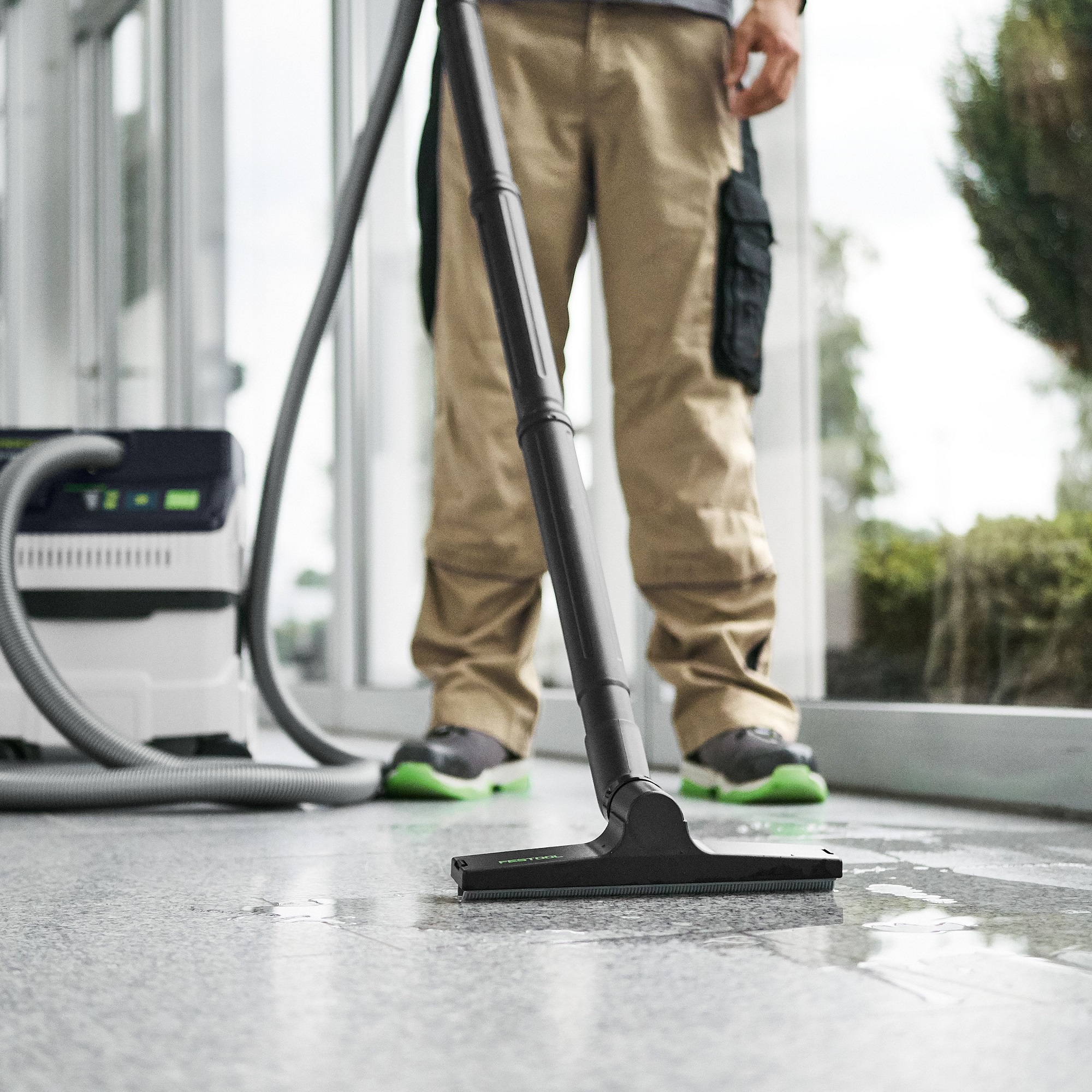 Festool 203428 Standard cleaning set D 27/D 36 S-RS ชุดหัวเซททำความ ...