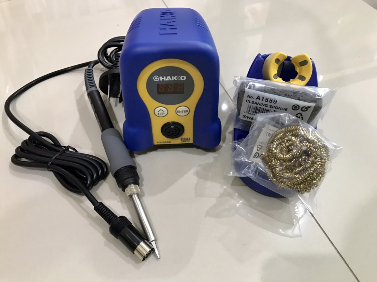 Hakko FX-888D แท้ | Lazada.co.th