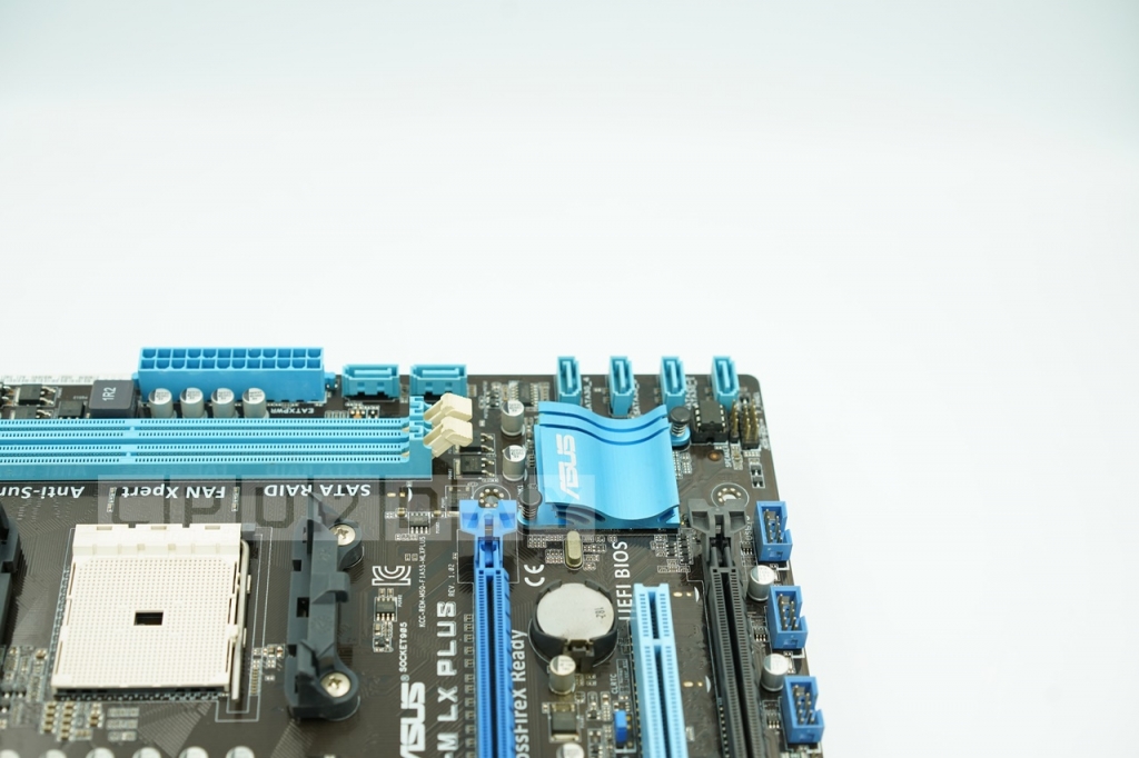 โปรมัดรวม A8-3800 + HD 6550D | FM1 F1A55-M เมนบอร์ดพร้อม CPU A8-3800 ...
