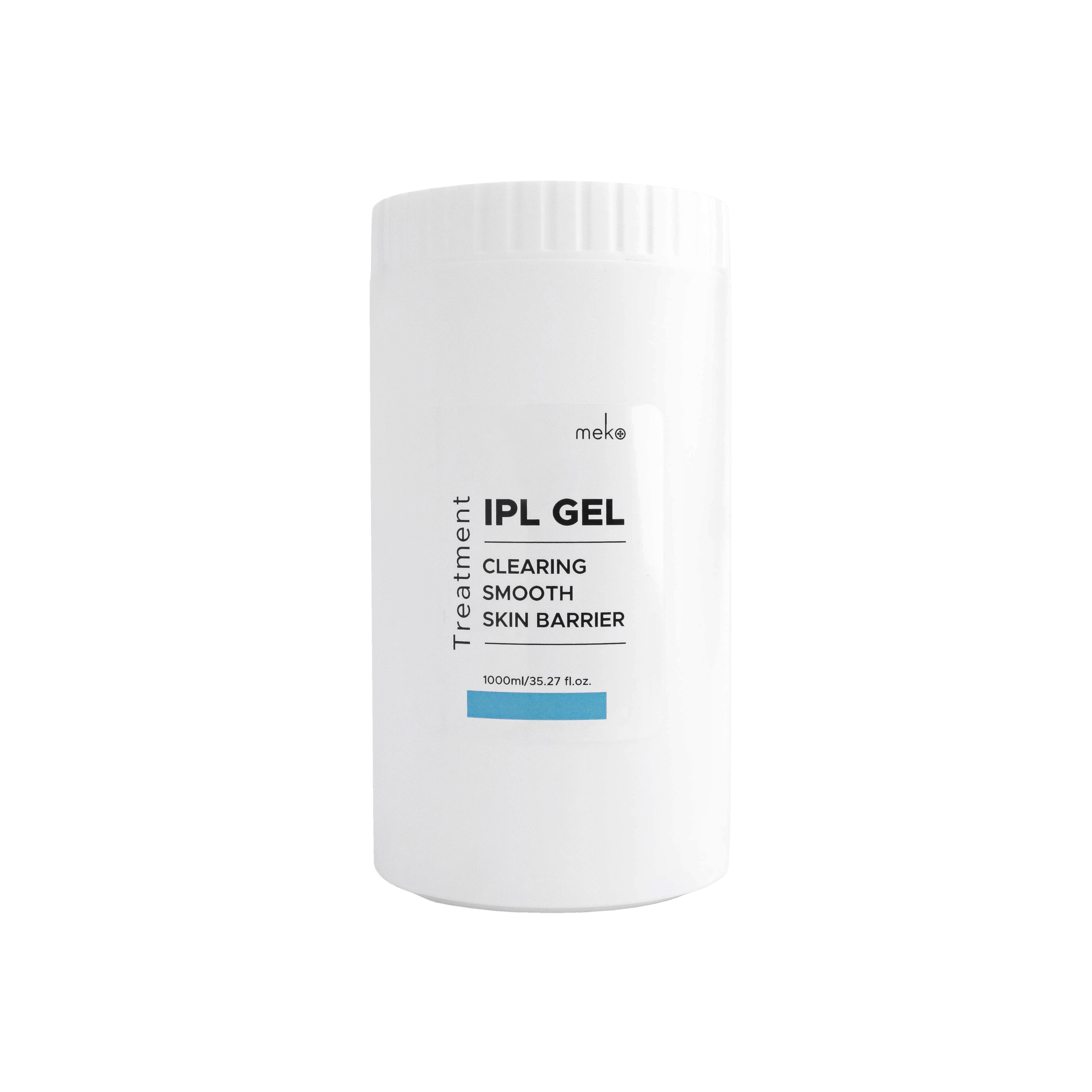 IPL Gel (เจลไอพีเอล) ใช้ที่เมโกะ คลินิก เจลสำหรับเลเซอร์ขน IPL, เครื่อง ...