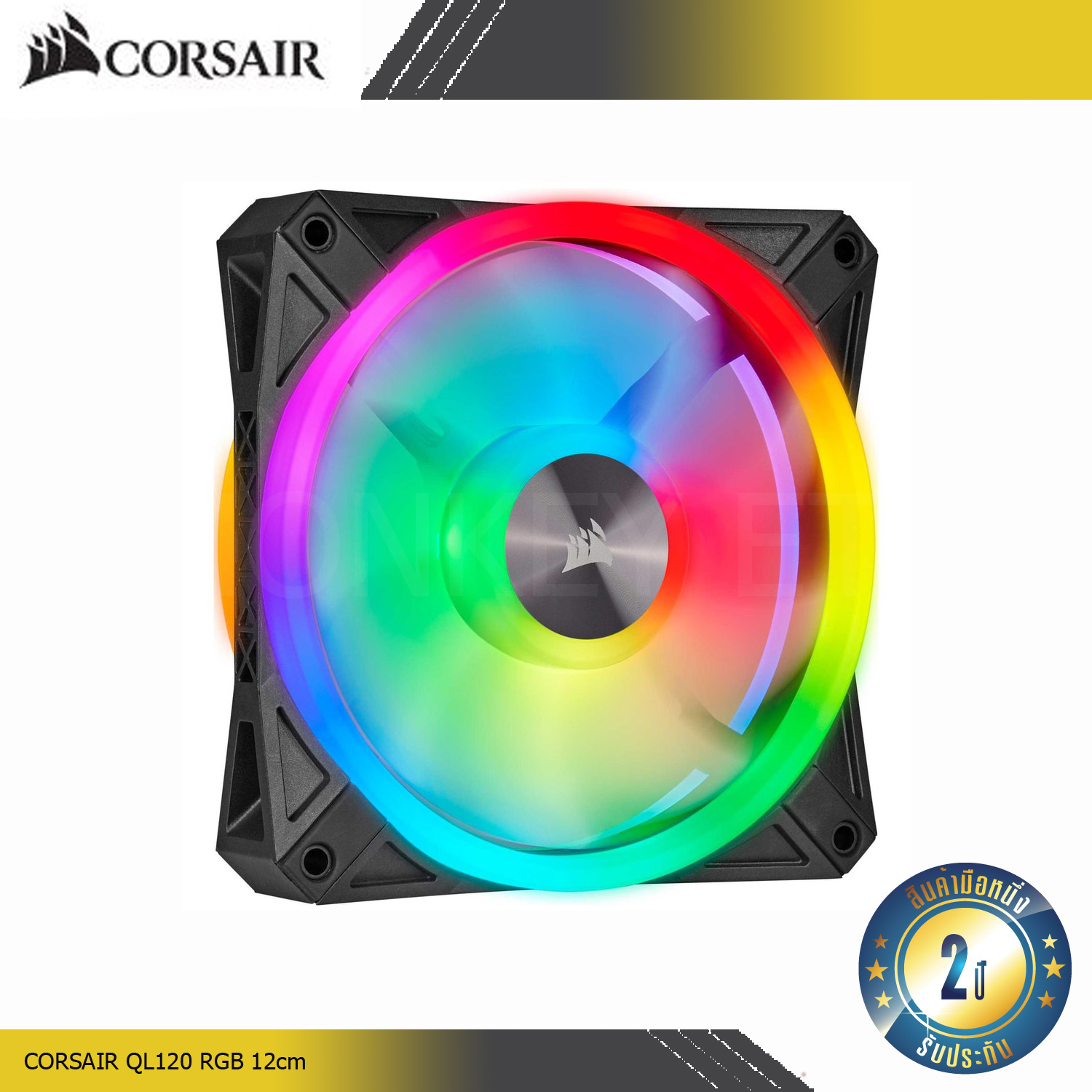 CASE (เคส) CORSAIR CARBIDE SPEC-01 RED - ซี.เอส.ไอที ซิสเต็มส์ - ThaiPick