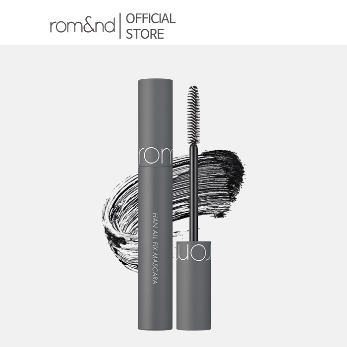 [romand] Rom&nd HAN ALL FIX MASCARA - romand official - ThaiPick
