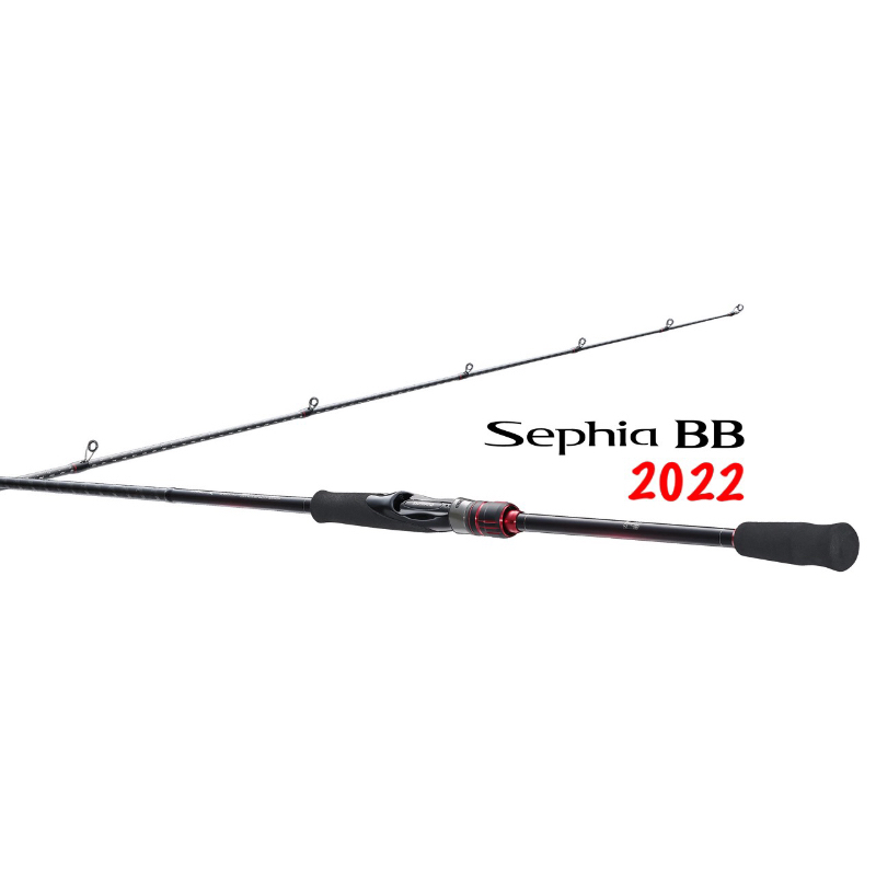 คันตกหมึก SHIMANO Sephia BB S86ML 2022 | Lazada.co.th