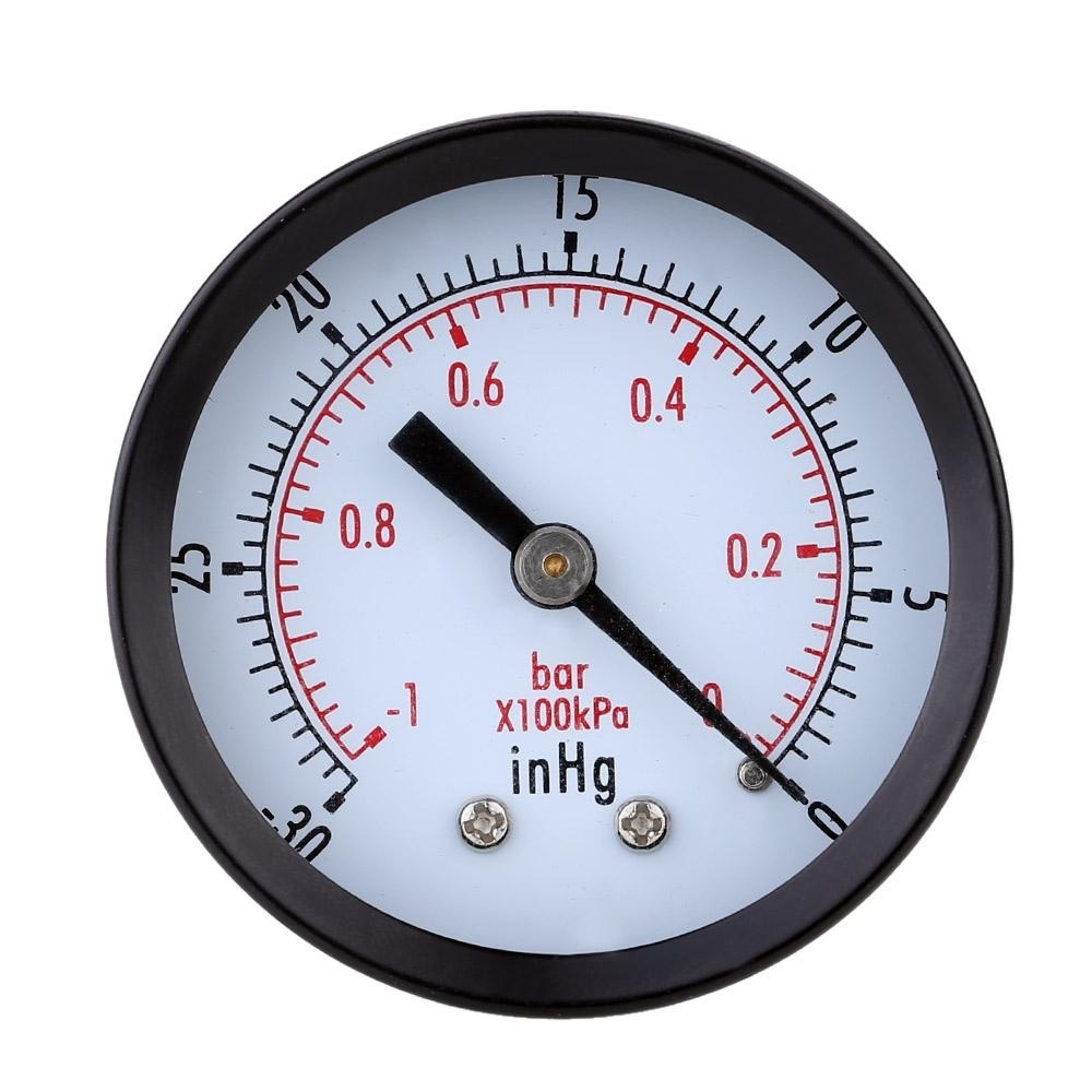 0 30 InHg 0 1bar 50 1 4 BSPT MINI Dial 0-30-inhg-0-1bar-50-1-4-bspt-mini-dial