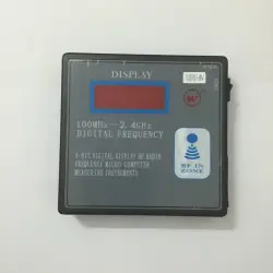 100mhz-1000mhz remote control frequency counter scanner 100mhz-1ghz ...