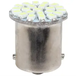 12 โวลต์ 4 วัตต์ 1156 22 SMD 1206 LEDs ไฟเลี้ยวไฟเบรค - สนามบินนานาชาติ ...