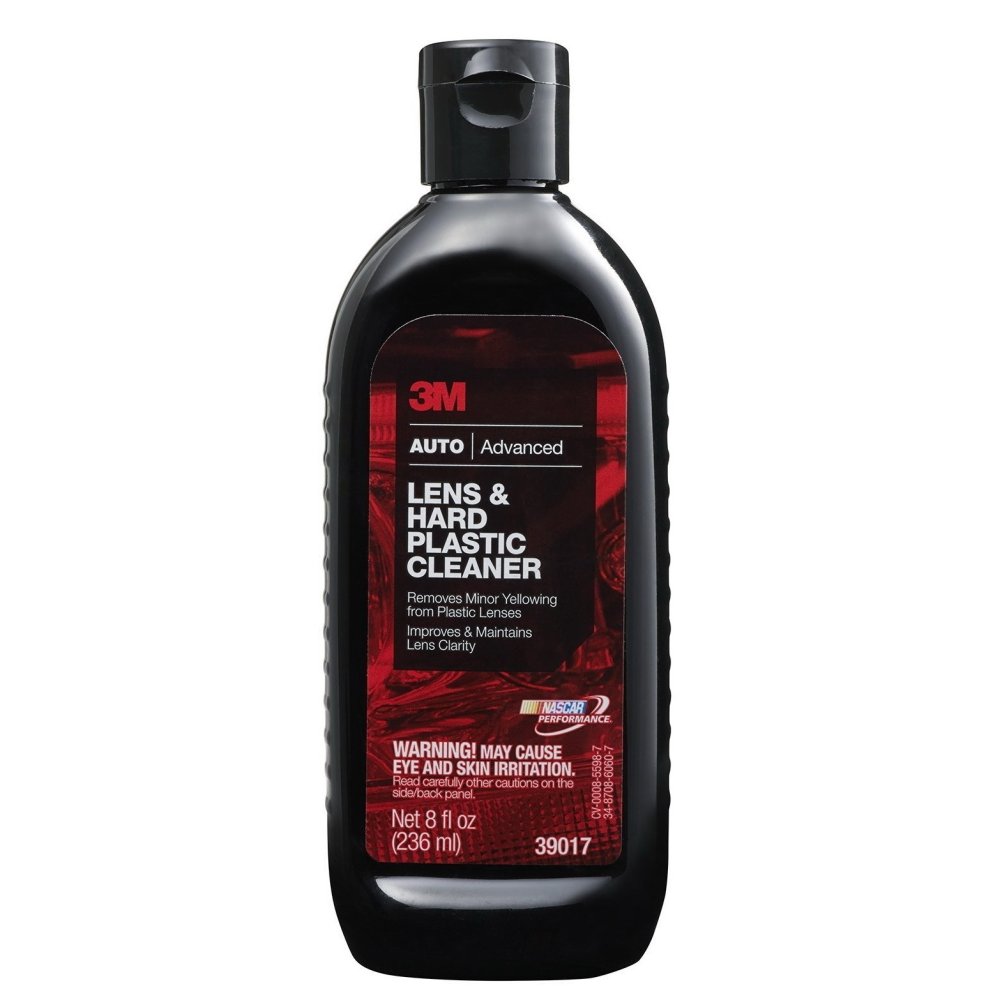 ราคา 3M 39017 น้ำยาขัดและทำความสะอาดไฟหน้ารถยนต์ 236 มล. - Joe Car ...