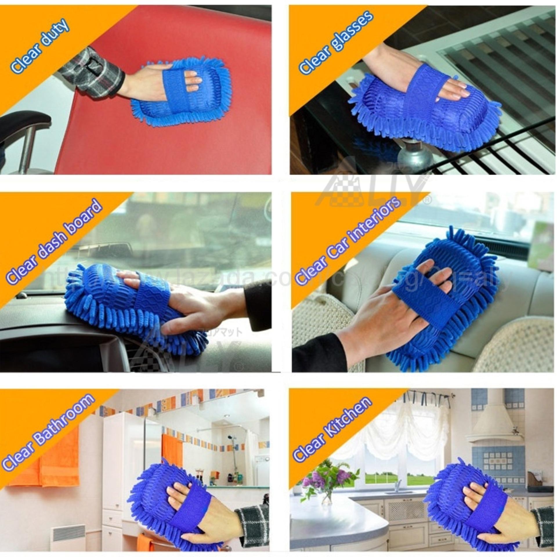 ซส์ใหญ่ !! ยาว 27cm WACA #054 ใหญ่ ฟองน้ำล้างรถ ฟองน้ำ ฟองน้ำไมโครไฟเบอร์ 1 ชิ้น#SA - Bio Skin ...