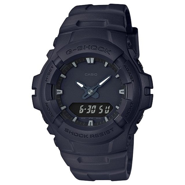 รีวิว Casio G-Shock stealth black King นาฬิกาข้อมือผู้ชาย รุ่น Limited ...
