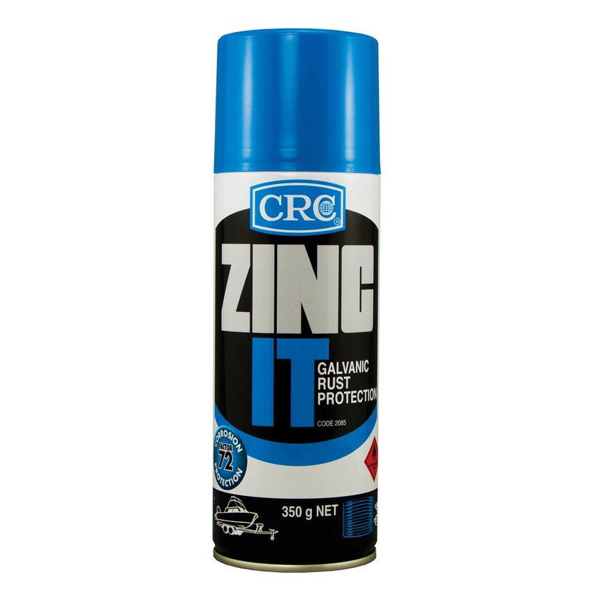 CRC CRC ZINC IT CRC CRC ZINC IT