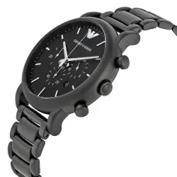 Emporio Armani นาฬิกาข้อมือ Men's AR1895 Classic Analog Display Analog ...