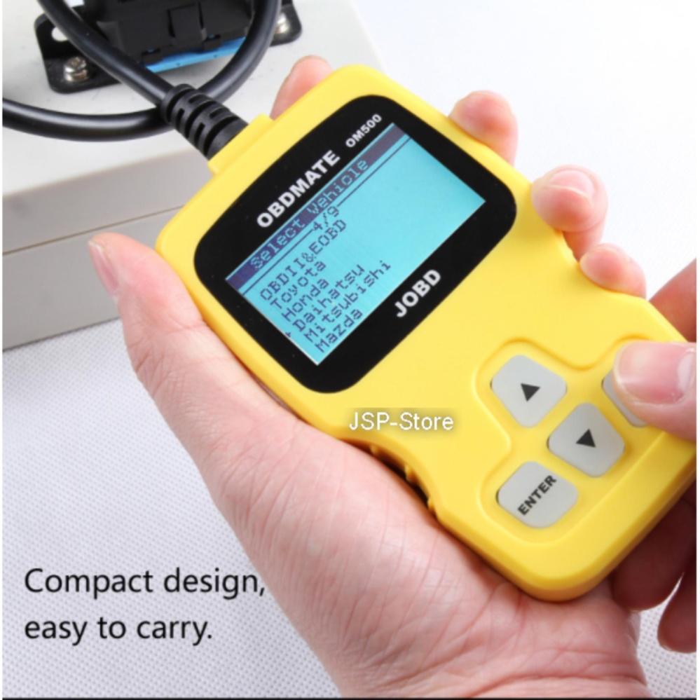  JSP OBD2 OBD2