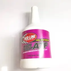 น้ำมันเกียร์ออโต้ Red Line High−Temp ATF Red Line Transmission Fluids ...