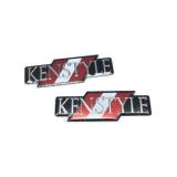 โลโก้ KEN STYLE (1คู่) | Lazada.co.th