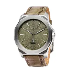 Perry Ellis Decagon Men 46mm Quartz Watch 05004-01 - intl - Optimo ...