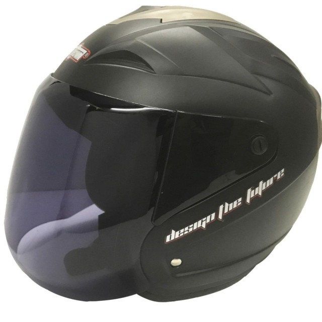 รีวิวแนะนำ SPACE CROWN หมวกกันน็อค รุ่น VISION มีครบทุกสี