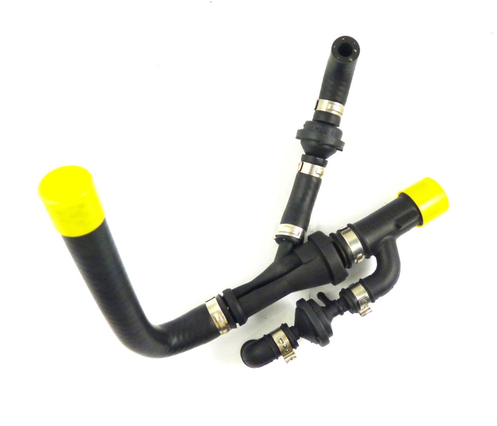 วาล์วท่อระบายอากาสท่อสำหรับ VW PASSAT B5 AUDI A4 A6 SKODA 1.8 ครั้ง ...