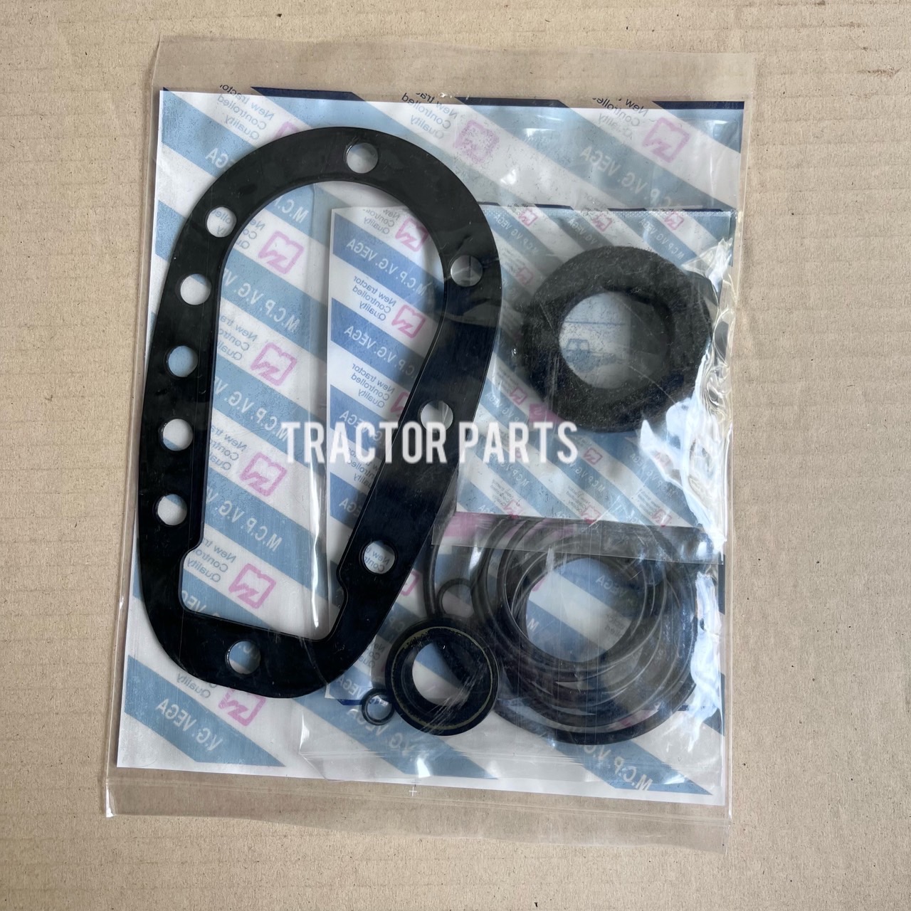 ชุดยางกระปุกพวงมาลัย ประเก็นเหล็กหุ้มยาง รถไถฟอร์ด FORD รุ่น F5000 ...