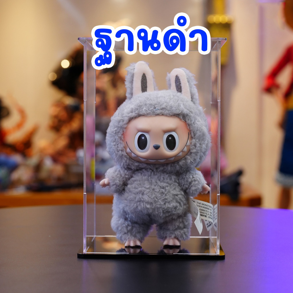 กล่องใส่ kimmon กล่องใส่คิมมอน กล่องใส่ art toy กล่องโมเดล ตู้ใส่โมเดล ...