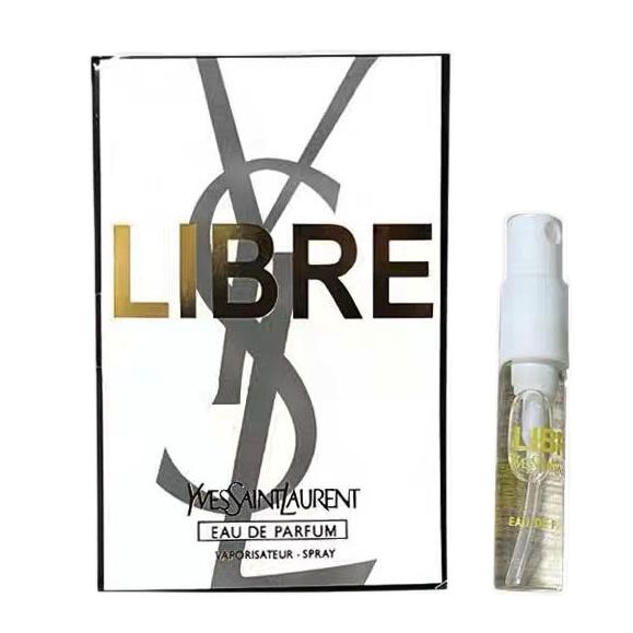 【พร้อมส่ง】 น้ำหอม YSL Libre Yves Saint Laurent Free Water EDP 100 ml ...