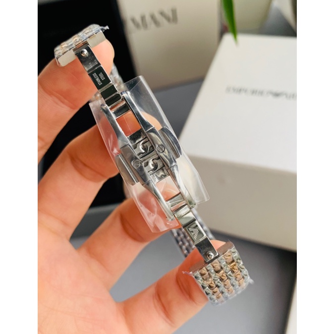 Emporio Armani AR2508 32mm wristwatches womens quartz - minissu - ThaiPick